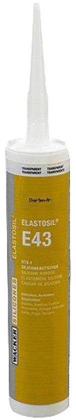 Siliconen Lijm Wacker Elastosil E43 | bol