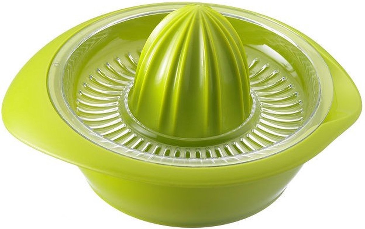 Westmark Citroen- & Appelsienpers 0,5L. "Limetta", Rood | bol.com