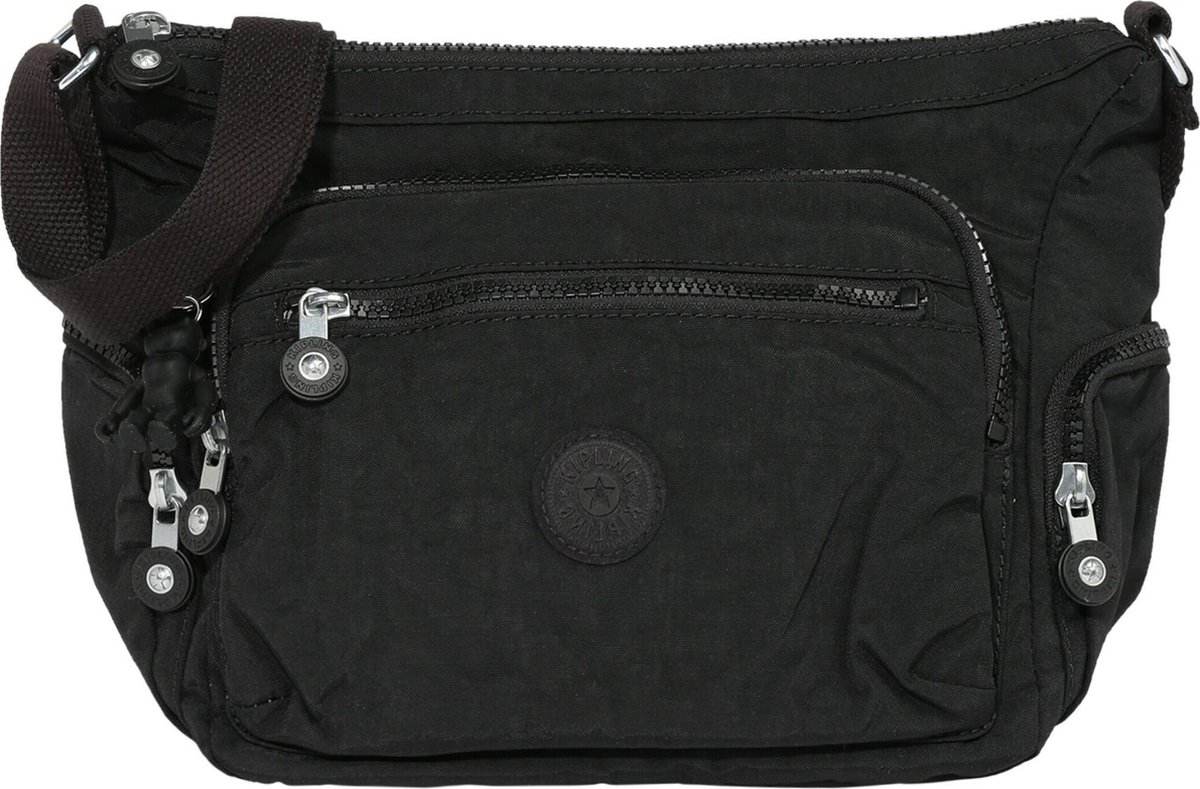 Kipling GABBIE S Crossbody - Black Noir | bol.com