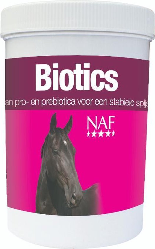NAF Biotics - 800gr | bol.com