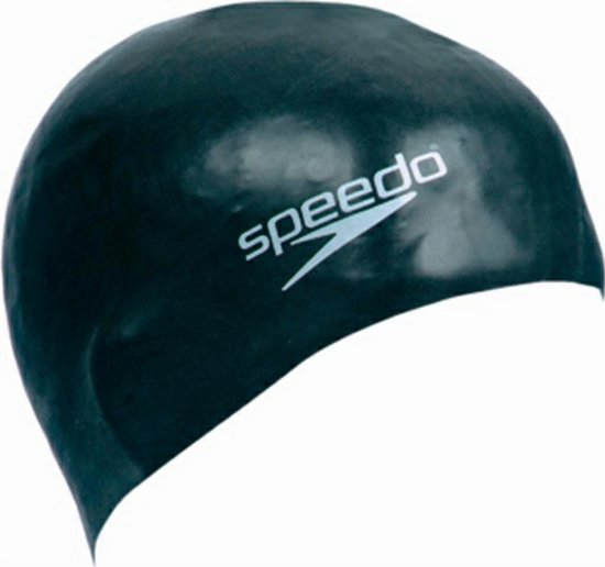 Speedo Moulded badmuts zwart | bol