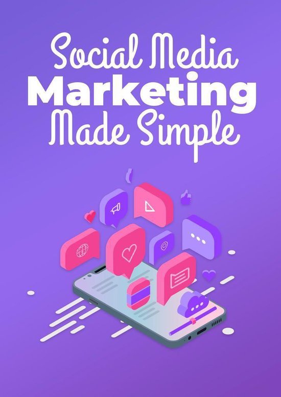 1 - Social Media Marketing Made Simple (ebook), Empreender | 9781526041555 | Boeken | bol