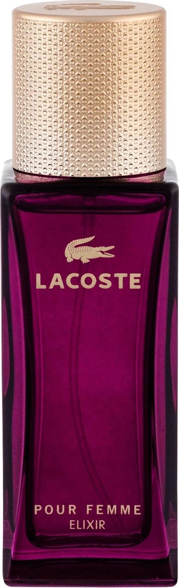 Lacoste Pour Femme Elixir 30ml EDP Spray bol