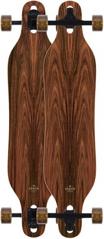 Arbor Flagship Axis 40” longboard | bol.com