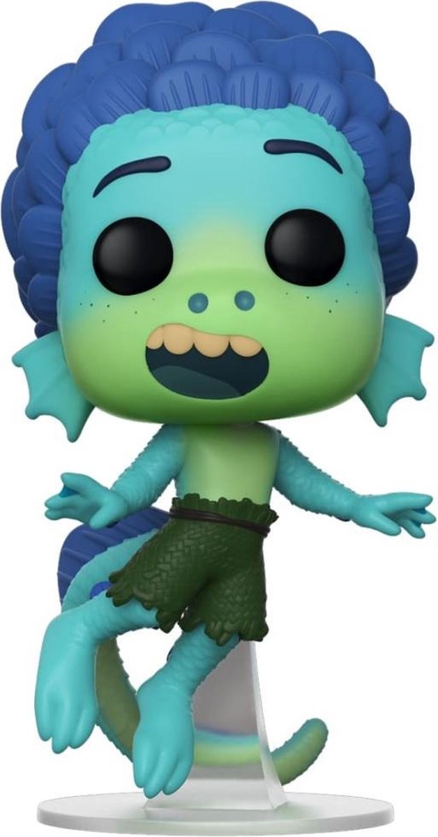 Luca (Sea) - Funko Pop! Disney - Luca | bol
