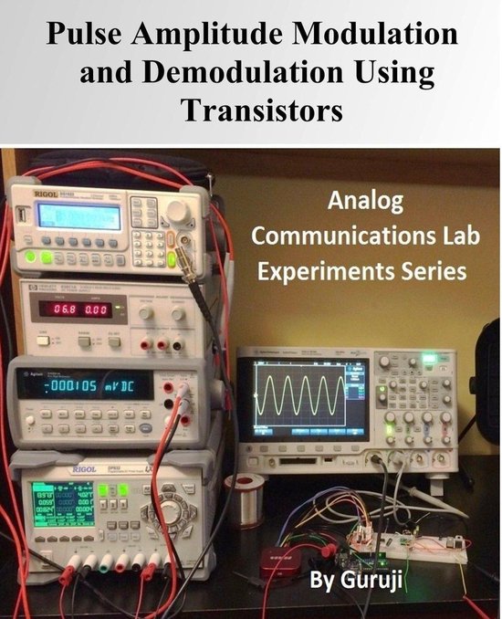 Analog Communications Lab Experiments 14 - Pulse Amplitude Modulation and Demodulation... | bol