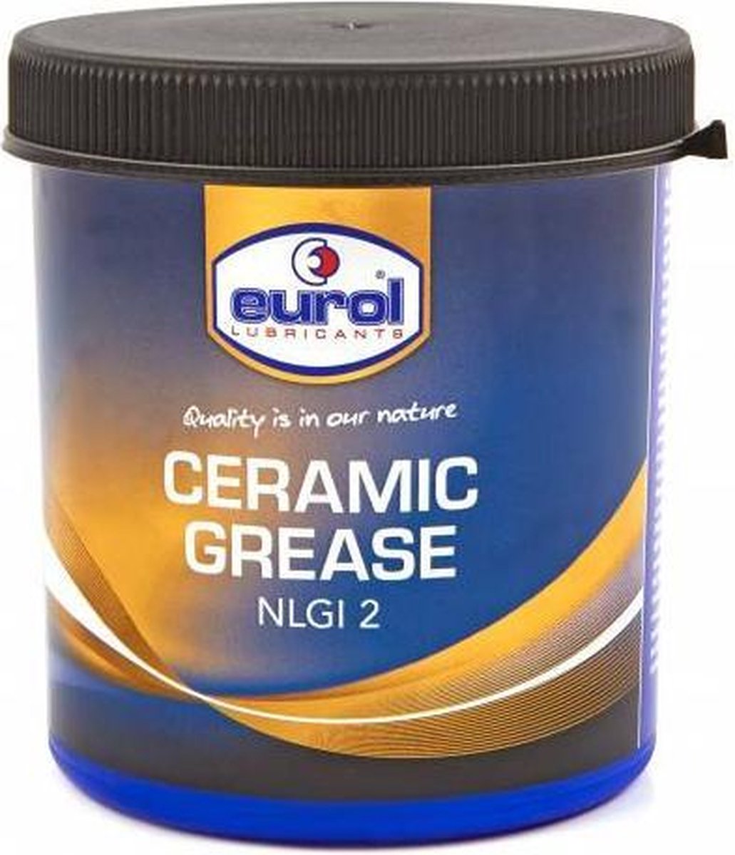 Eurol Ceramic Grease NLGI 2 600 gram | bol.com