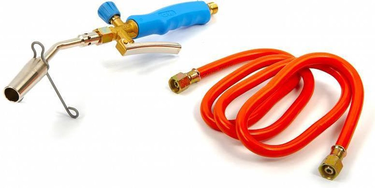 CFH Turbo GT200 soldeerbrander | bol.com