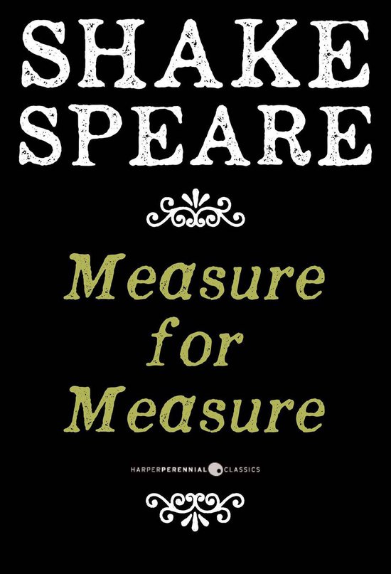 Measure For Measure (ebook), Grace Ioppolo | 9781443443425 | Boeken ...