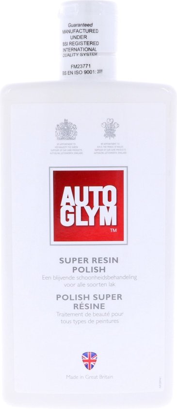 Autoglym Super Resin Polish 500ml | bol
