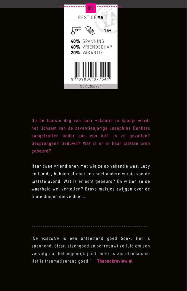 Best of YA XS - De laatste uren van Josephine Donkers (ebook), Danielle ...