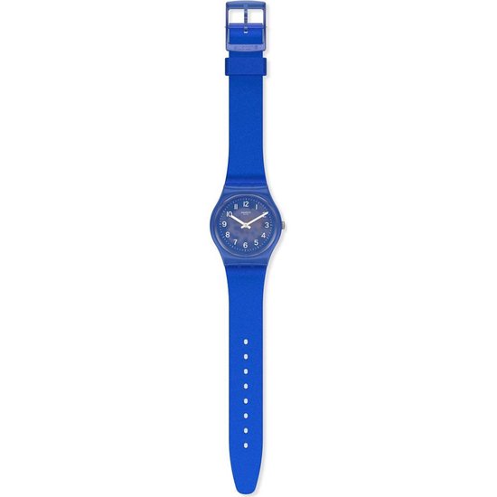 Blurry Blue GL124 | bol.com