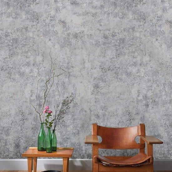 Dutch Wallcoverings - More Textures mural B 1,59x2,80m | bol