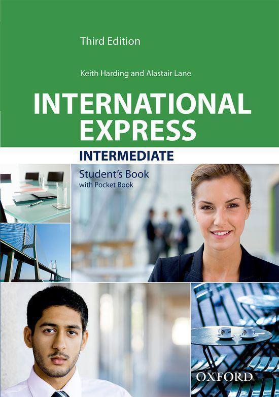 International Express third edition Int Student's Book Pack ...