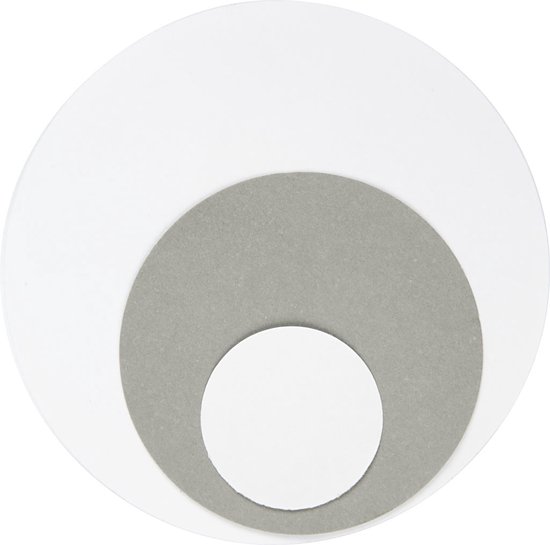 Ponsen set. cirkel. afm 25+49+75 mm. 3 stuk/ 1 doos | bol