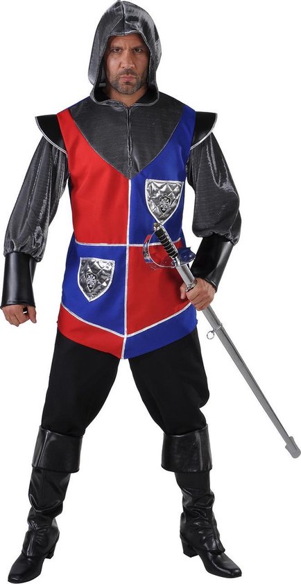 Ridder: blouse met kap en broek OP=OP | bol