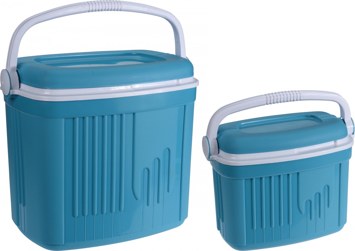 Premium Koelbox Set - 32L + 8L | bol.com