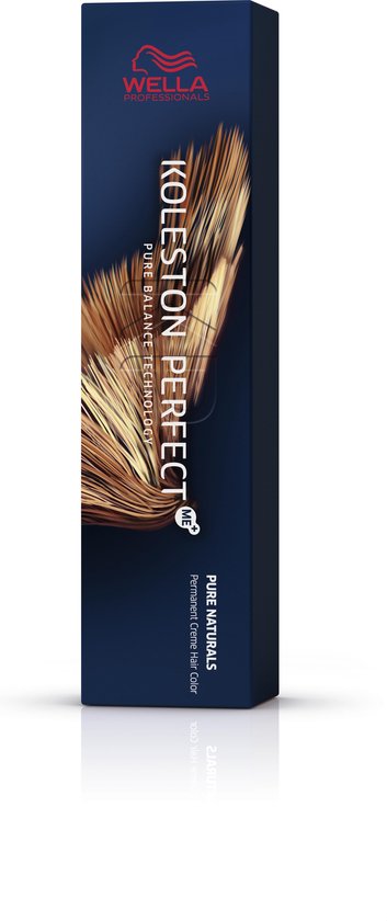 Wella Koleston Perfect ME+ Pure Naturals 60ml | bol