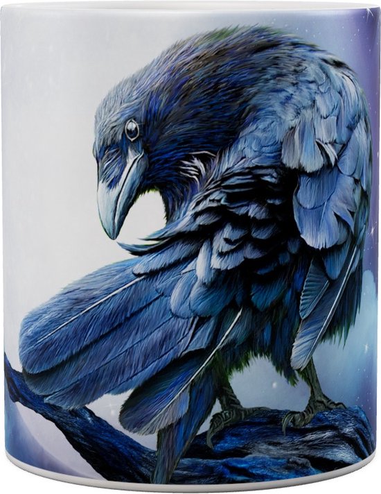Raaf Raven Moon - Mok 440ml 440 | bol