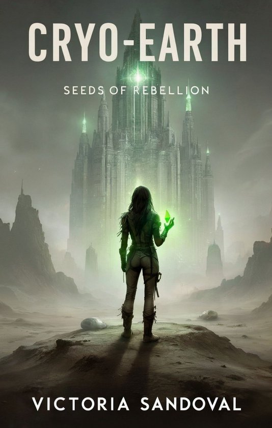 Cryo-Earth Chronicles 1 - Cryo-Earth (ebook), Victoria Sandoval ...