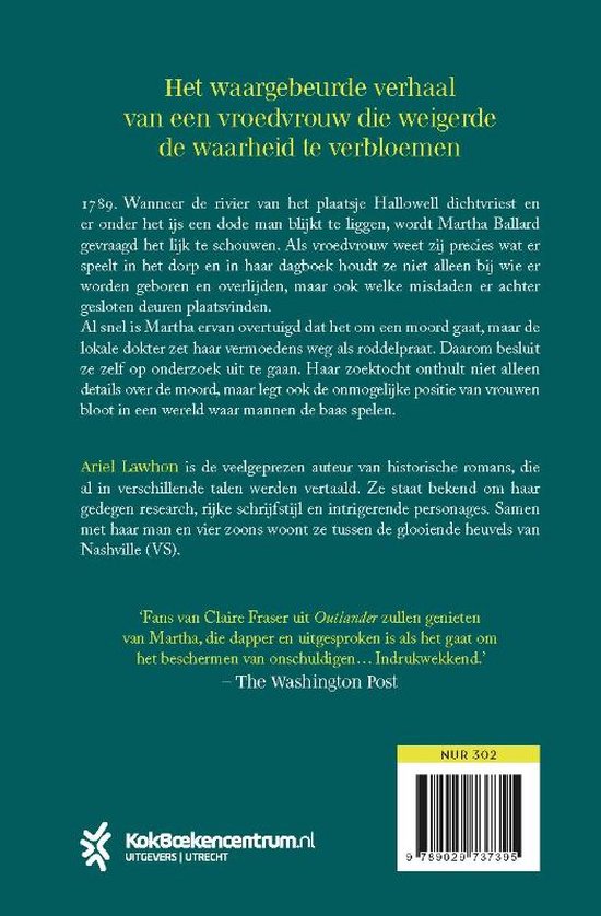 De rivier, Ariel Lawhon | 9789029737395 | Boeken | bol