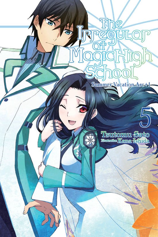 IRREGULAR AT MAGIC HIGH SCHOOL LIGHT NOVEL SC-The Irregular at Magic ...