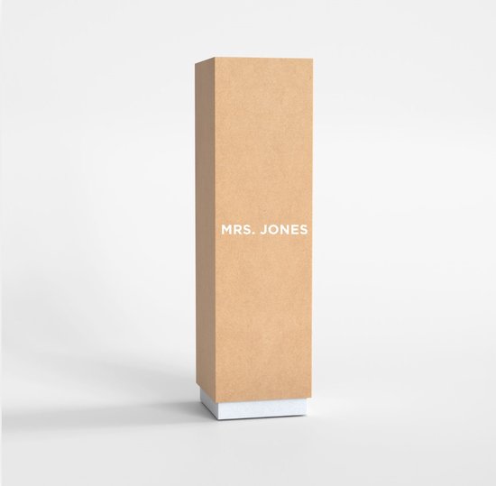 Mrs. Jones Parapluhouder voor in de vorm van trolley - verstelbare ...