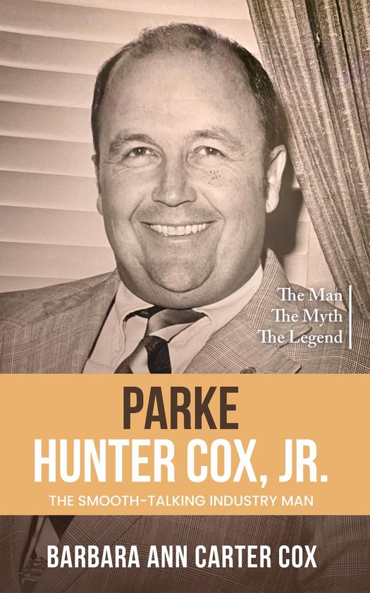 Parke Hunter Cox, Jr. (ebook), Barbara Cox | 9781955312844 | Boeken | bol