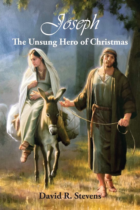 Joseph (ebook), David R Stevens | 9798330527816 | Boeken | bol