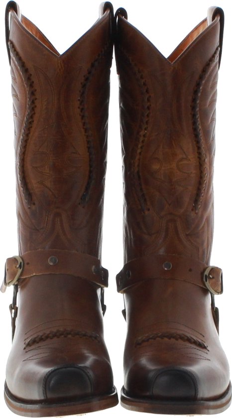 Sendra SAM 3434 cowboylaarzen bruin - 39 EU | bol