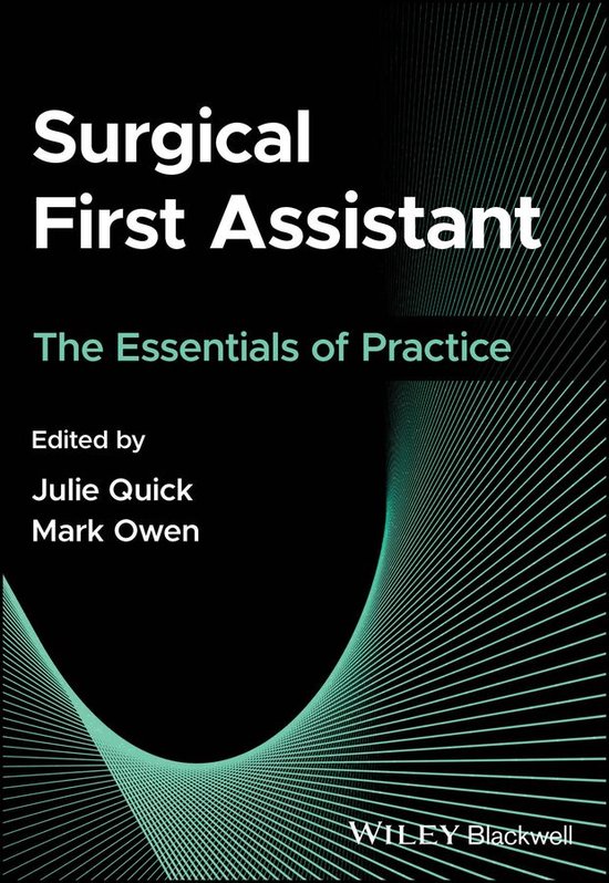 Surgical First Assistant (ebook) | 9781394210848 | Boeken | bol