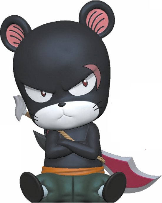 Fairy Tail - Panther Lily Spaarpot | bol