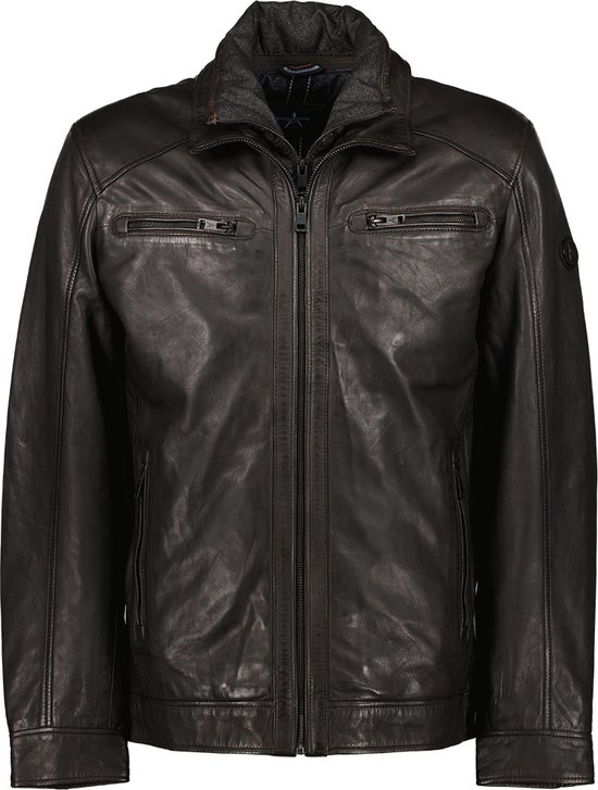 Donders 1860 Jack - Modern Fit - Bruin - 62 | bol