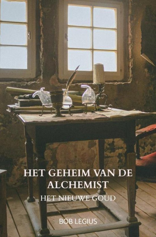 Het geheim van de Alchemist, Bob Legius | 9789403726496 | Boeken | bol