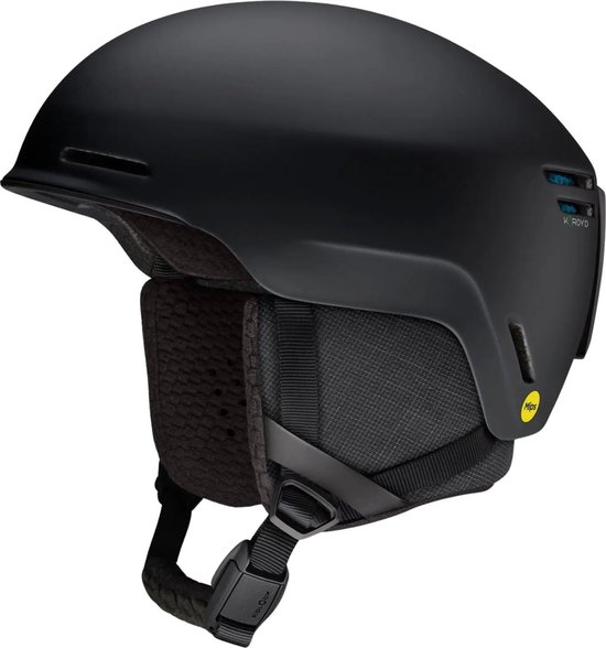 Smith Method Pro Mips Skihelm Zwart 55-59 | bol