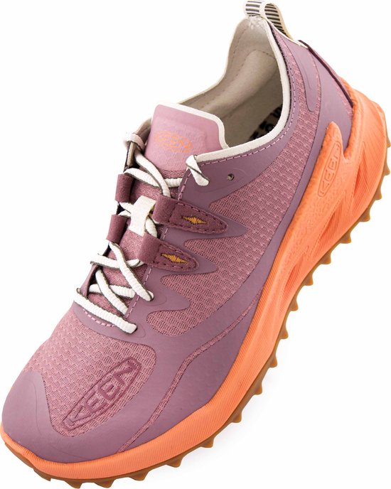 Keen wmns zionic speed nostalgia rose/tangerine, 40 | bol