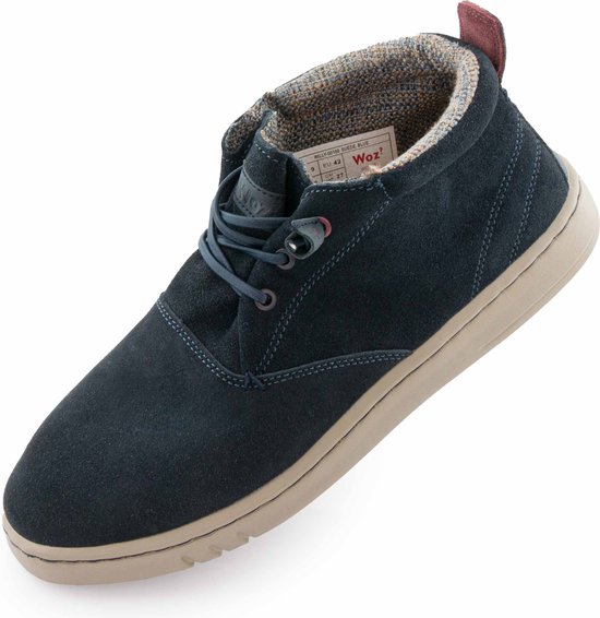 Men's shoes woz willy 202 blue, 43 | bol