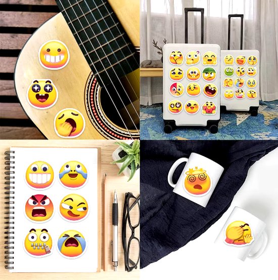 Scoby - Landen Stickers - 50 Stickers Mix Pack - Laptopstickers ...