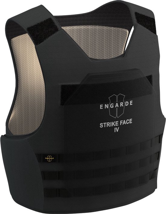 Engarde Rhino TUFF-PRO-HD level IV ICW Kogelwerend vest | bol