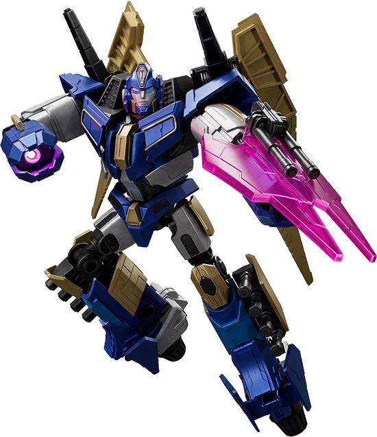 Blokees Transformers Blokees Plastic Model Kit Classic Class 14 ...