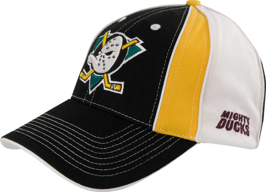 Mighty ducks snapback cap - iconisch & verstelbaar | bol