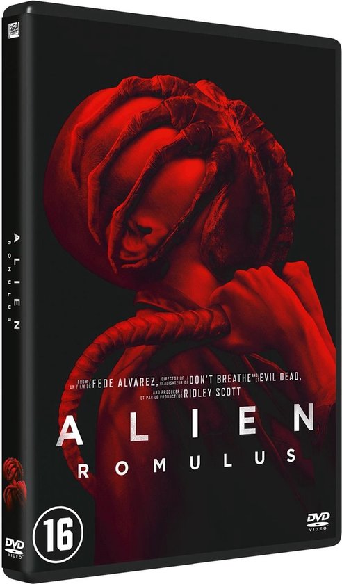 Disney Movies Alien Romulus - DVD movie over jonge ruimtekolonisten | bol