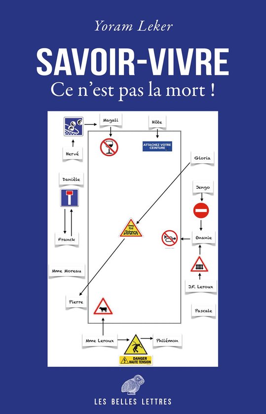 Savoir-vivre (ebook), Yoram Leker | 9782251910826 | Boeken | bol