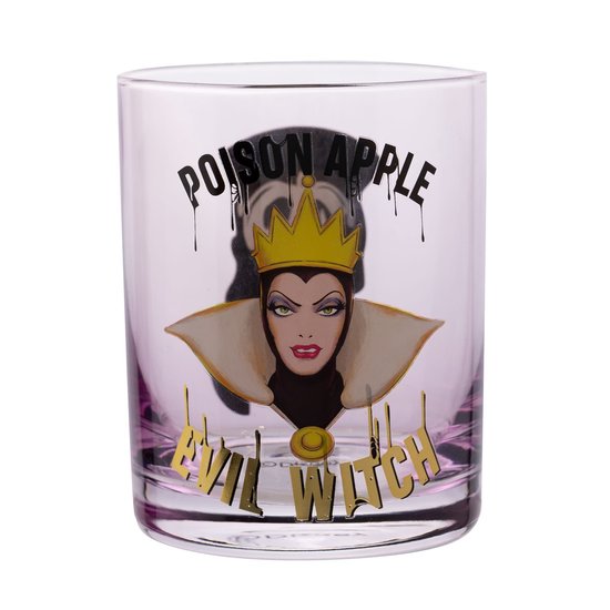 Disney Villains - Glas - Evil Queen | bol