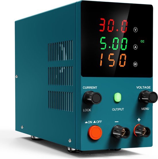 PolkaHome Regelbare voeding - Labvoeding - Laboratorium voeding ...