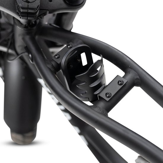 KNAAP BCN BLACK elektrische fatbike - 2 jaar garantie - rijklaar | bol