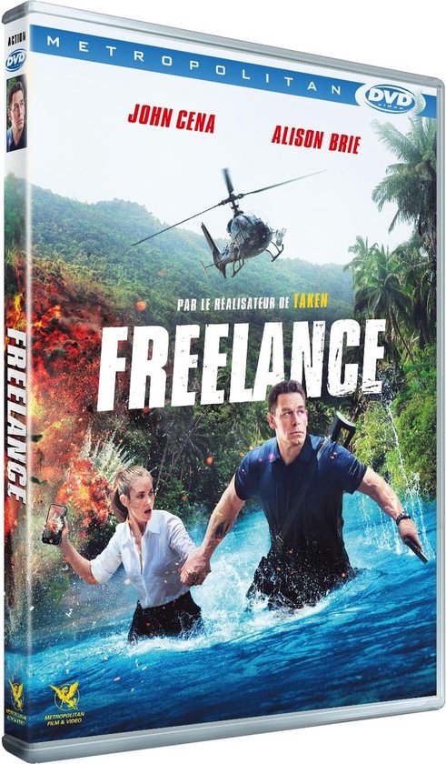 Freelance (DVD) (Dvd), Belga | Dvd's | bol