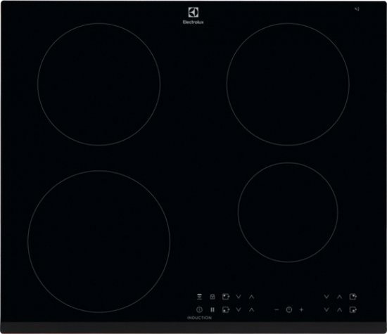 ELECTROLUX LIT6043 - Inductiekookplaat - 4 zones - 7350 W - L 59 x D 52 ...
