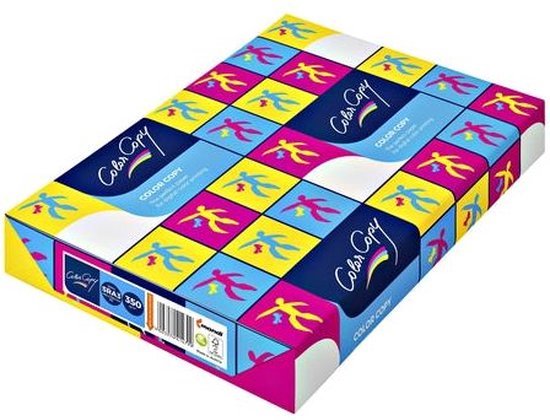Color copy Papier A3++ - 350 gram, 32 x 45 cm | bol
