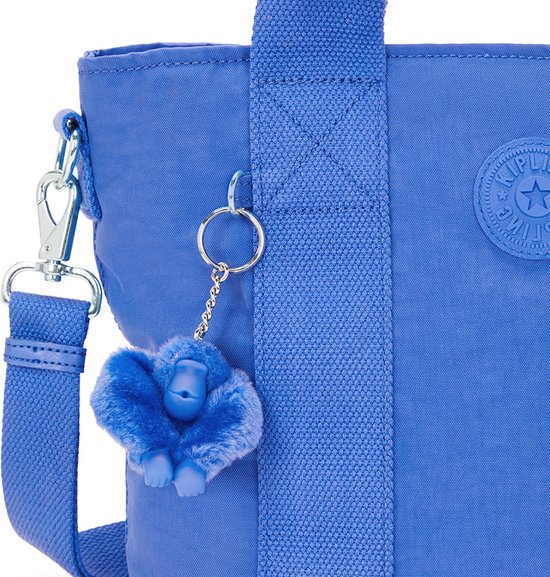 Kipling Minta M Tote Bag Havana Blue | bol